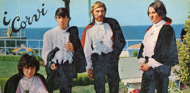 Racconti e ricordi: I Corvi