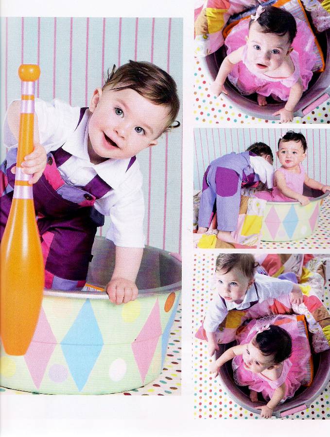 NINI Casting: Job: Decora Baby - Modelo: Gabriel Saretta