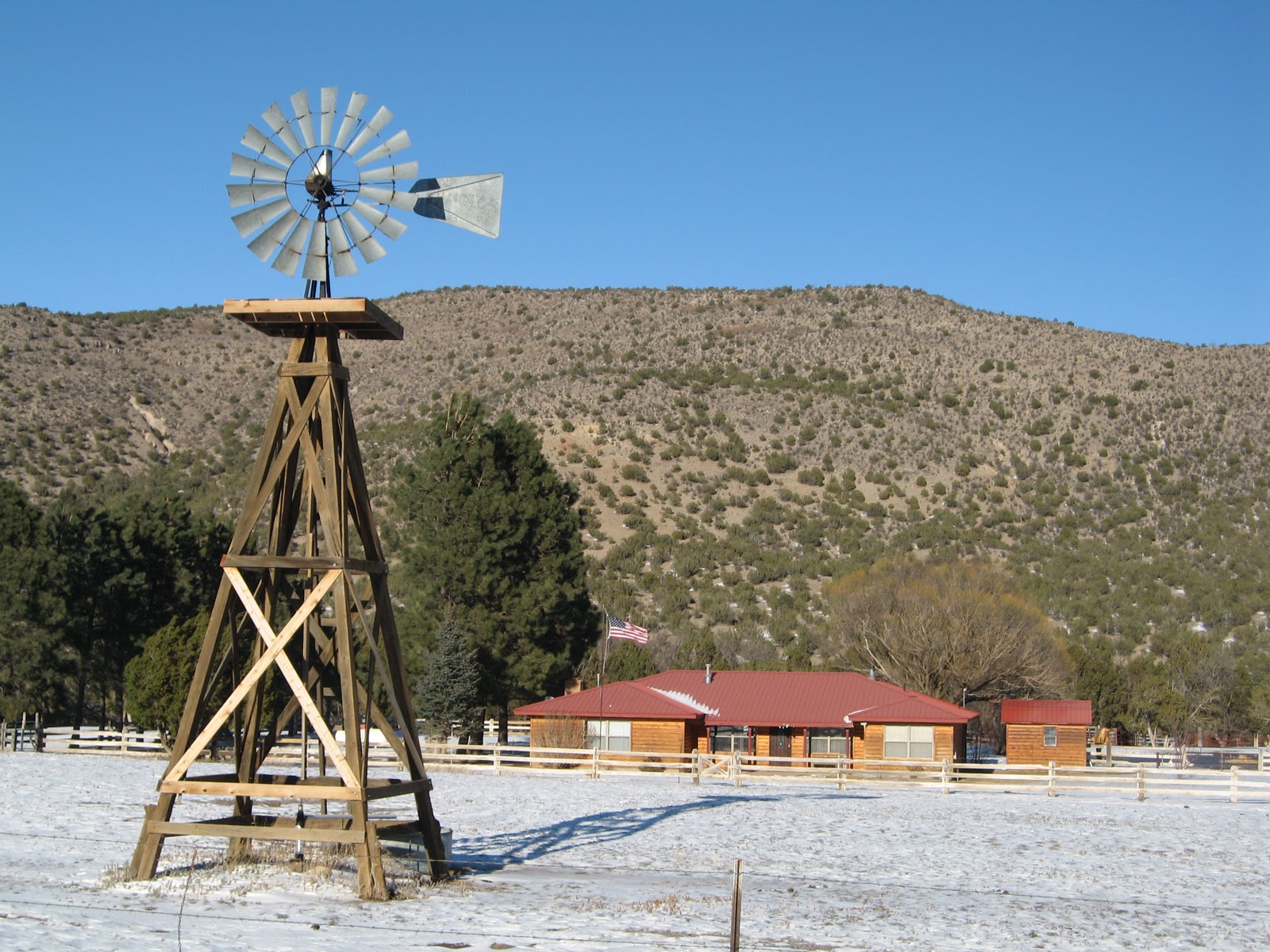 Marpeg: LINCOLN AND CAPITAN, NEW MEXICO