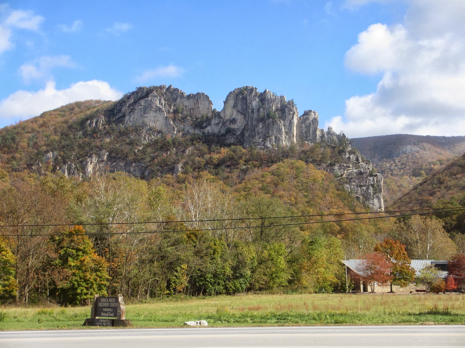 Cannundrums: Spruce Knob - High Point of West Virginia