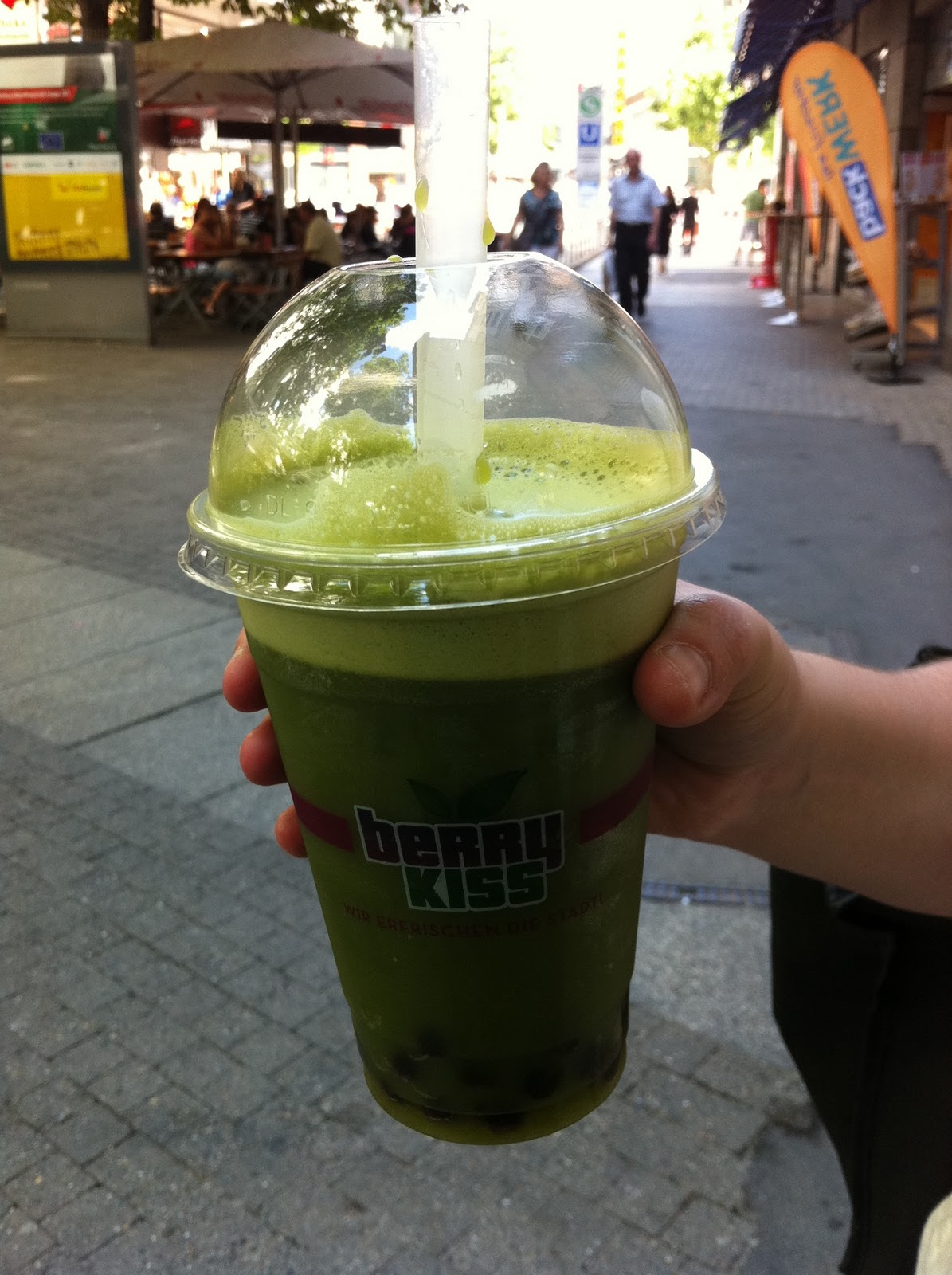 Misato Neko: Der Bubble Tea Schreck