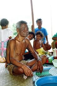 Senoipraaq: Masyarakat Orang Asli Temuan.