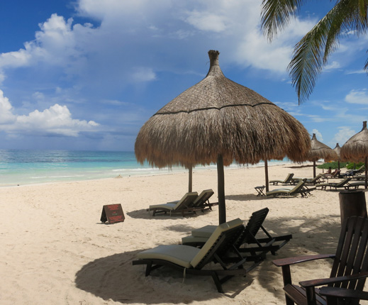 tulum time - LE CATCH