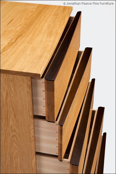 Jonathan Pearce - Furniture and boxes: January 2015