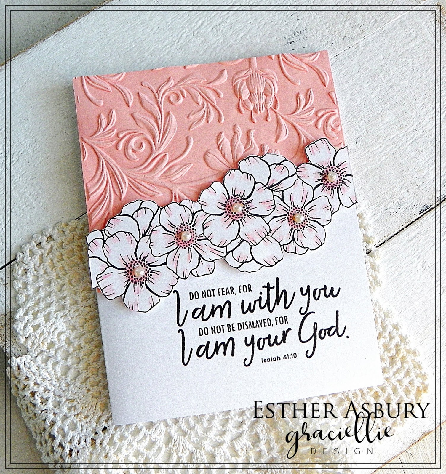 Shoregirl's Creations: Faith Cards