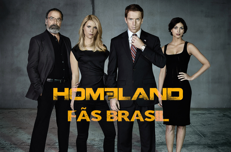 Homeland Fãs Brasil
