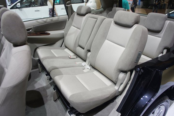 2011 Toyota Innova Facelift Picture | X-CAR Automotive