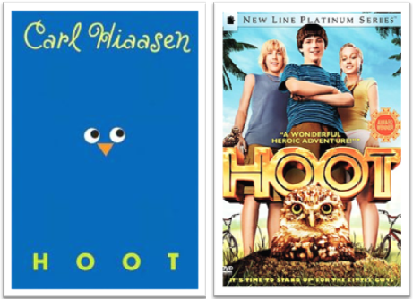 North Castle Children's Corner: Books to Movies