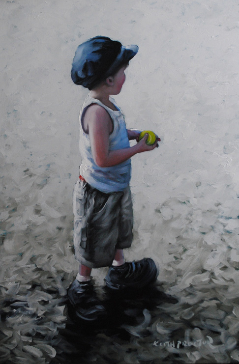 KEITH PROCTOR ARTIST