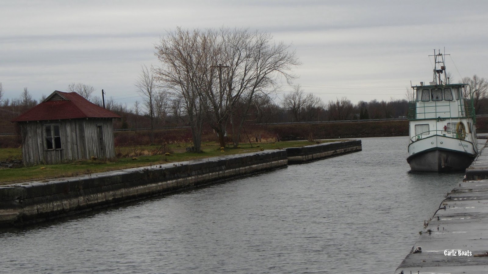 Carlz Boats: Mystery Boat EDITH GAUTHIER