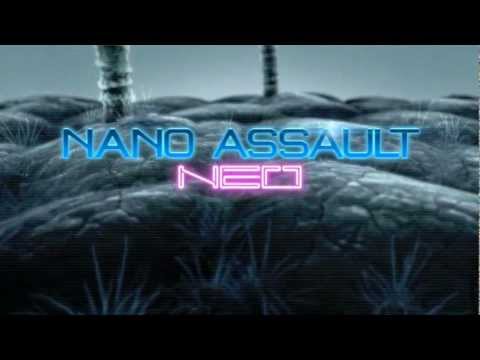 Gameplay: Nano Assault Neo | A Casa do Cogumelo