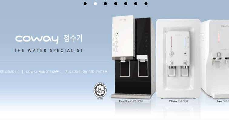 Cara Mudah Membeli Produk Coway Johor : Hubungi Ejen Coway Johor Untuk ...