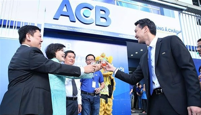 ACB tuyển dụng NV/CV Quan hệ khách hàng Doanh nghiệp, khách ...