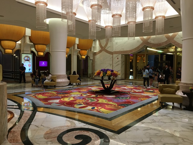 ERICJAZ FOODIES: OKADA MANILA HOTEL STAYCATION (PART ONE)