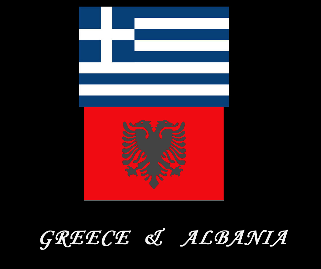 Hellenic Makedonia - Shqiperia e Madhe - ILIRIDA