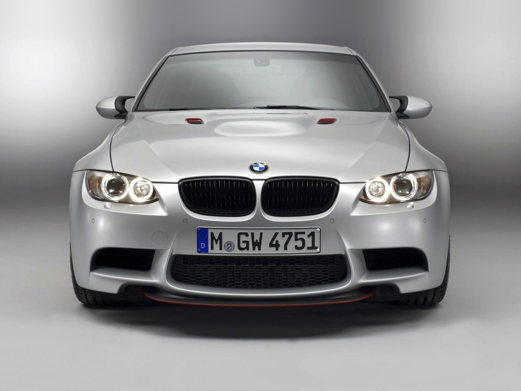 BMWCommunity: More about the BMW M3 CRT (E90) special edition