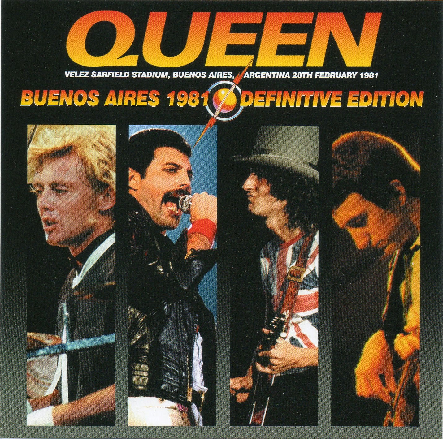 Queen - Live In Buenos Aires (1981)