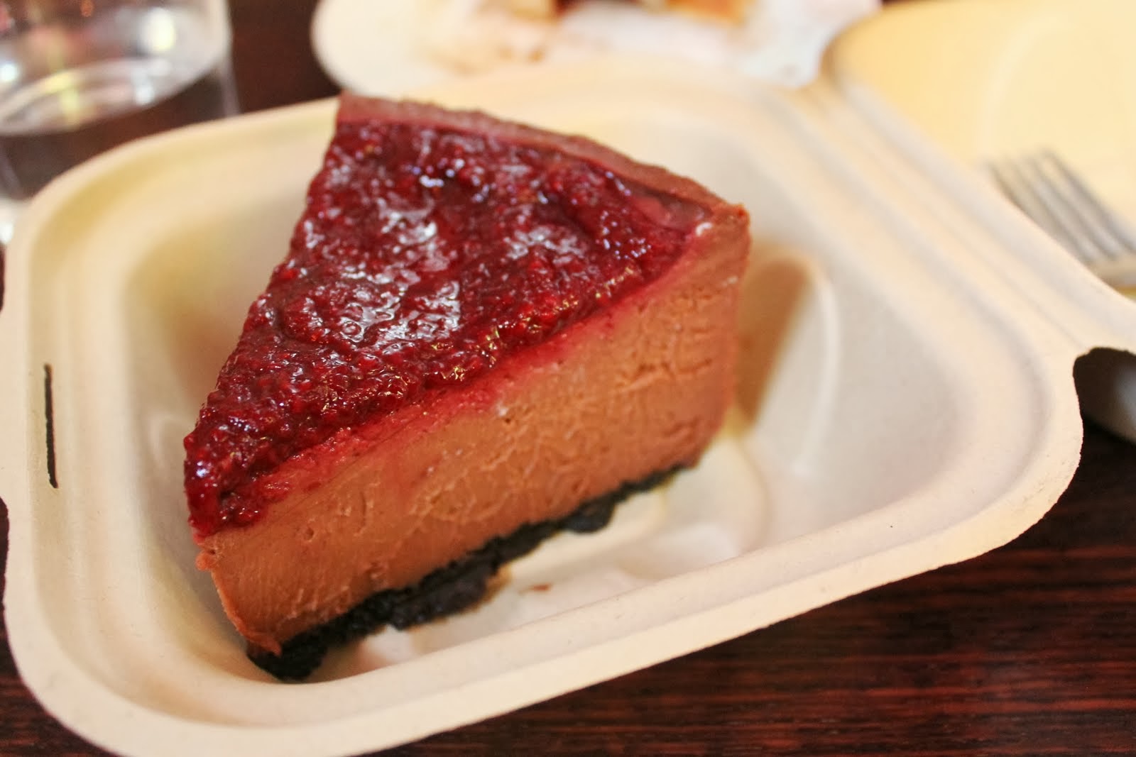 The Veg Review: The Chicago Diner - Restaurant Review