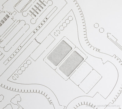 Ame Design - amenidades do Design . blog: Música de papel