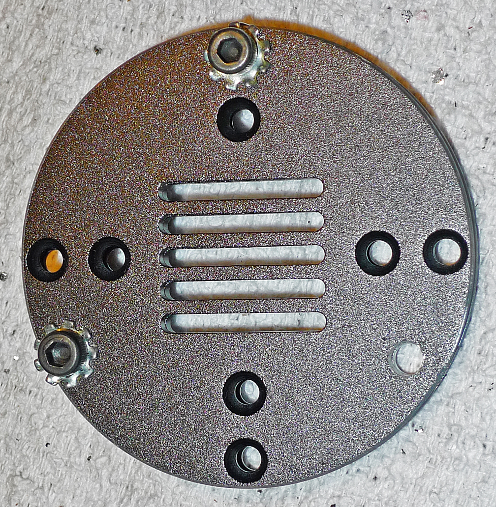 The Robb Collections: Converted my already upgraded Minimus 7 speakers ...