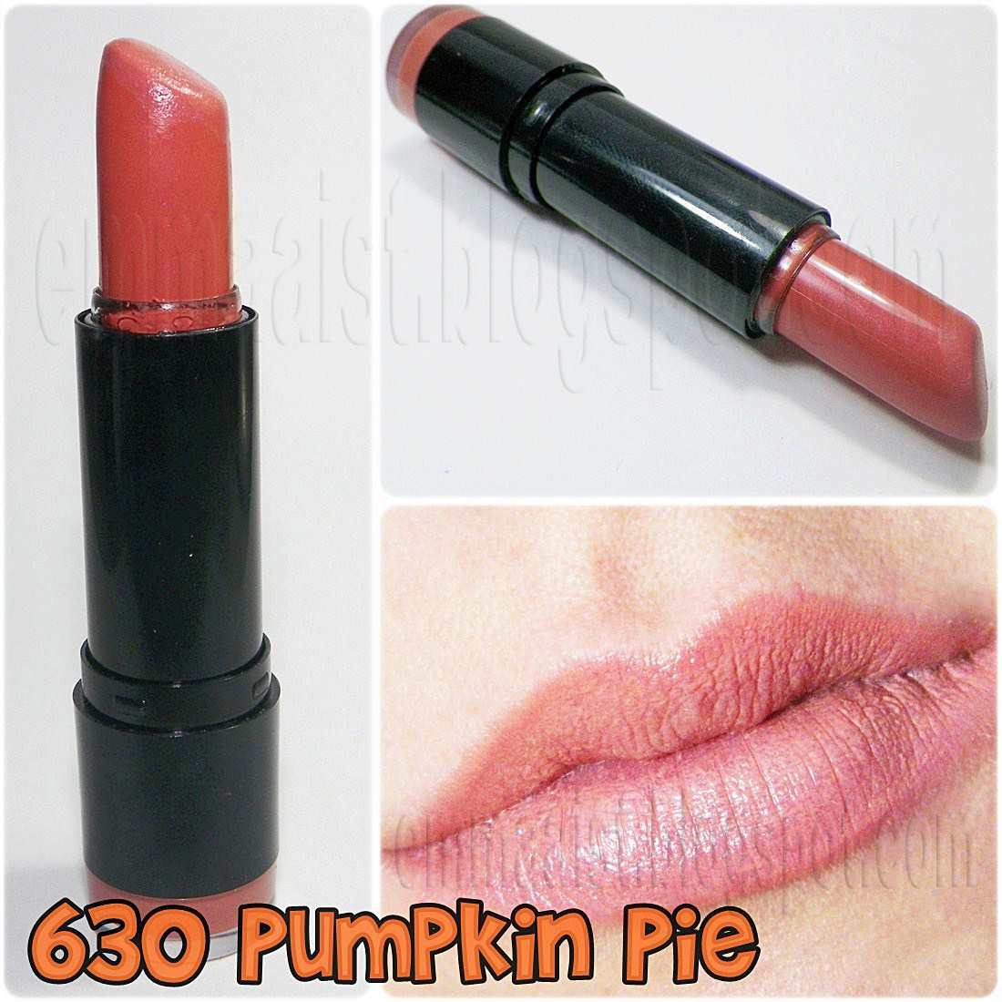 Emmaaist: Labiales de Nyx | Opinión y Swatches