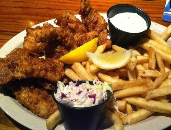 Journal of a Roly-Poly Princess: What to eat at Miller's Ale House