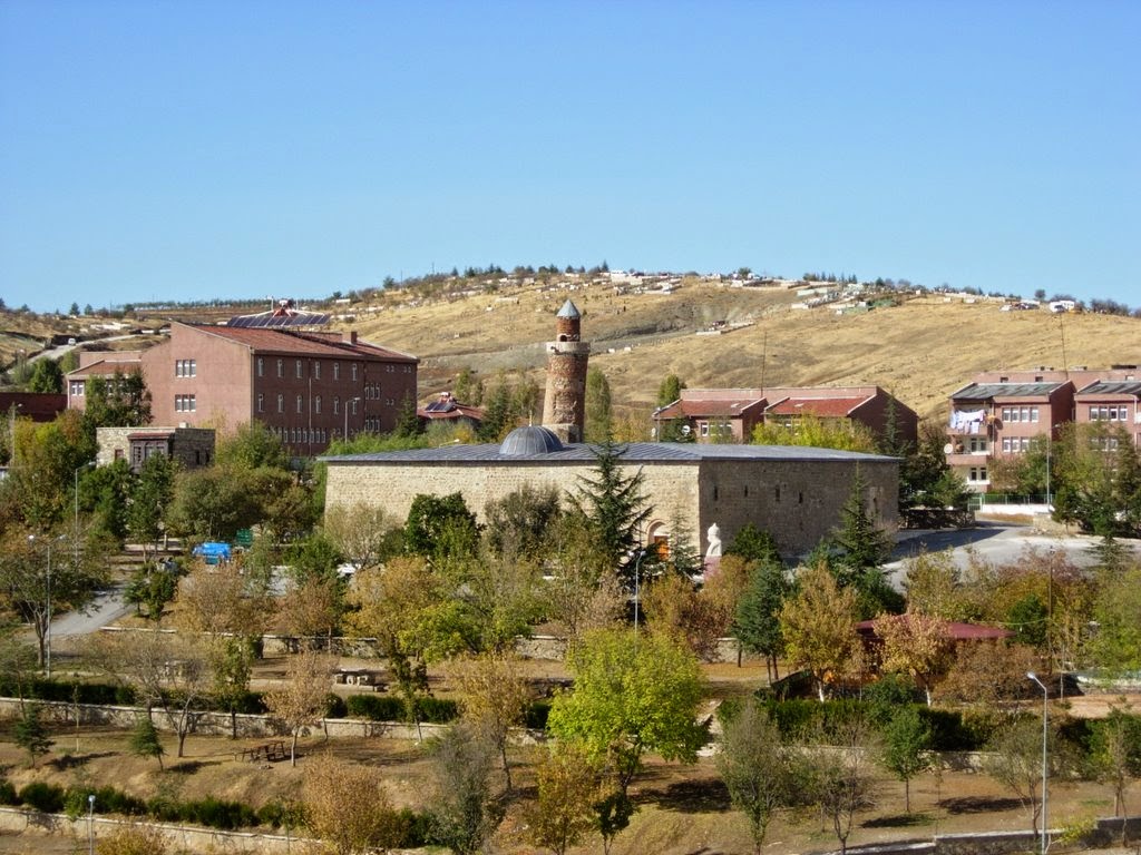 Harput Ulu Camii | Nerede Ne Gezilir