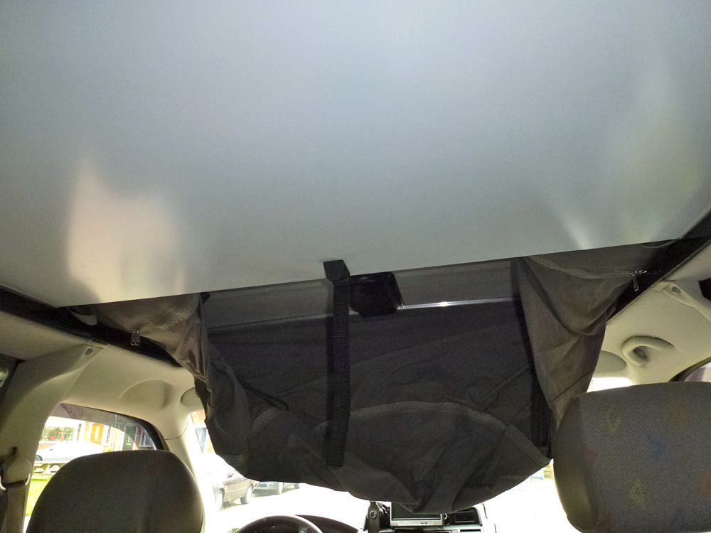 Mickel Moen / Projecten : Hefdak / Elevating Roof / SCA