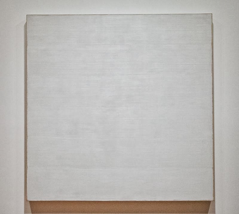 a f a s i a: Robert Ryman