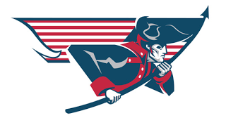 Alternate NFL Logos: New England Patriots