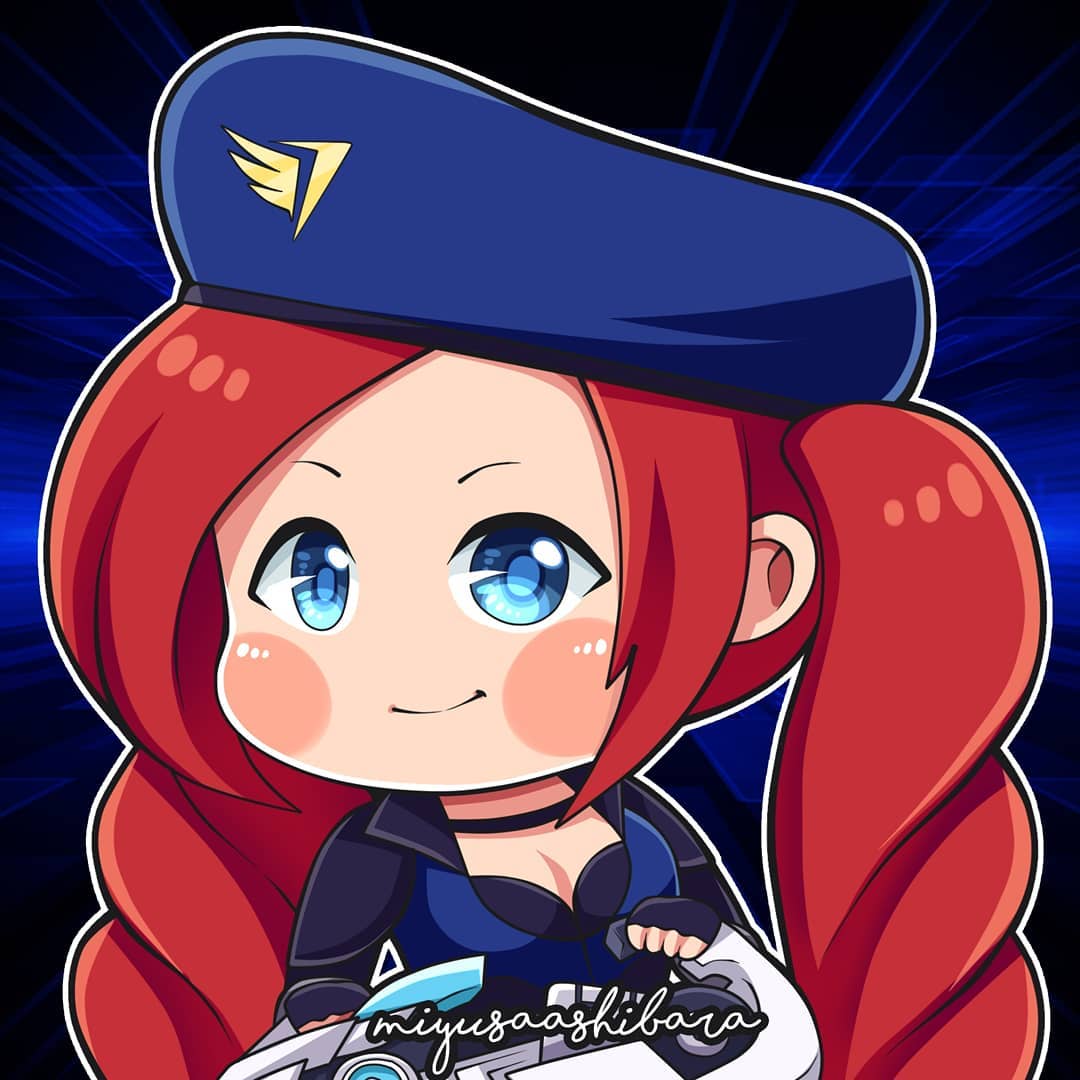Hero Chibi Mobile Legend yang Menggemaskan oleh Miyusa Ashibara Part II ...