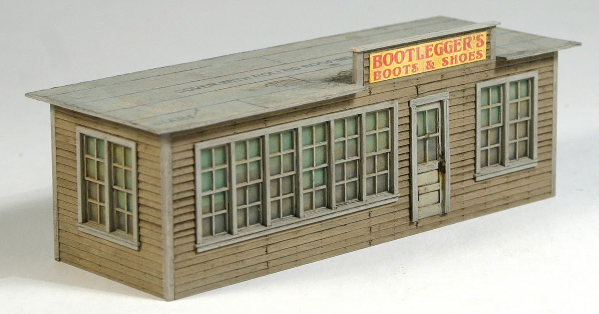 Vilius's scale modeling endeavors: Building Skinner's Row by Fine Scale ...