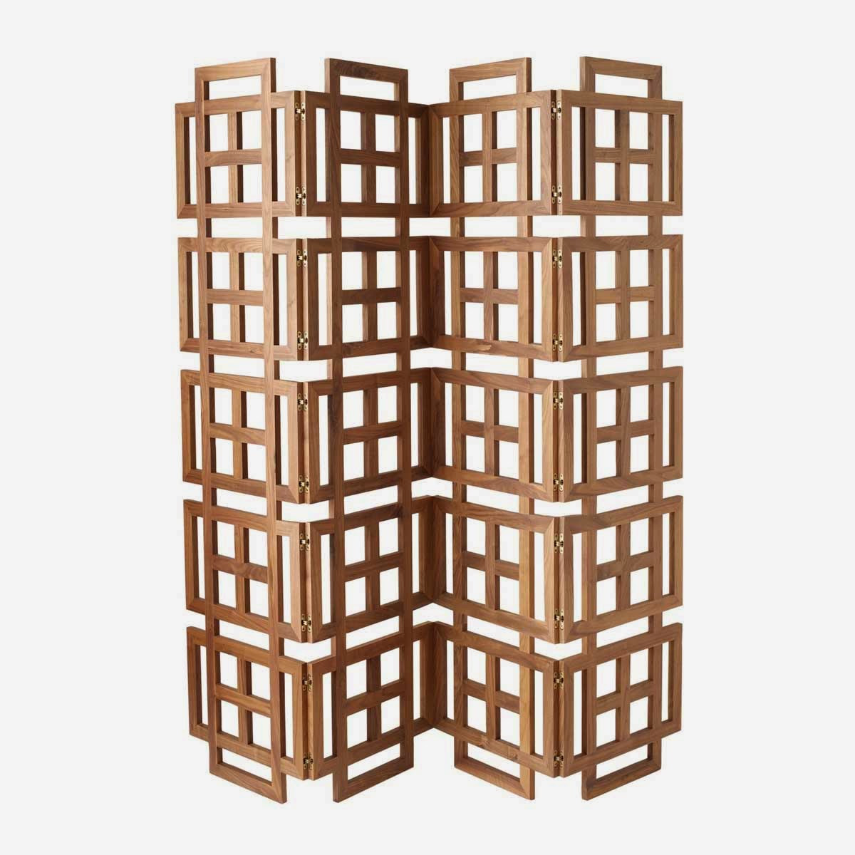 BÖLLER ARTE EM MADEIRA: Biombo