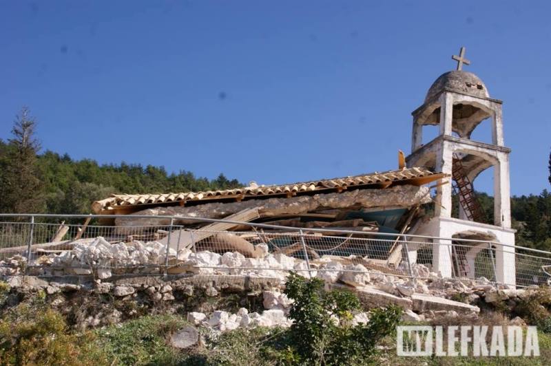 Εκκλησίες της Λευκάδας - Αθάνι | ΛΕΥΚΑΔΑ...Η ΠΑΤΡΙΔΑ ΜΟΥ