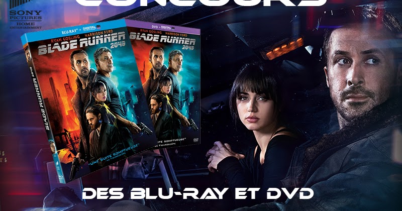 Concours Blade Runner 2049 | Ltpaterson.com Blog jeux video PC, high ...