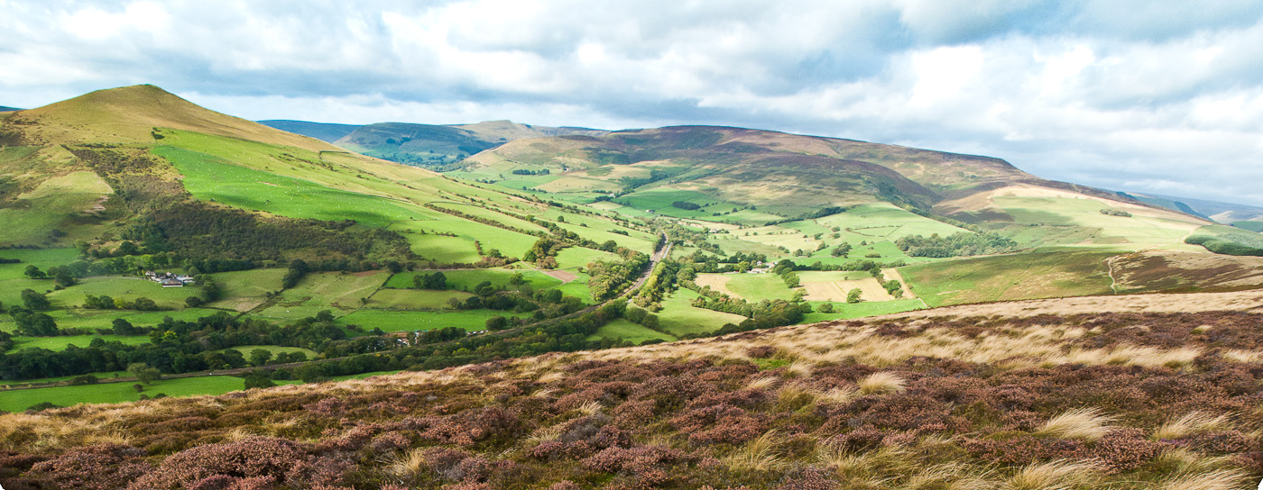 Steve's Walks: Win Hill Circular