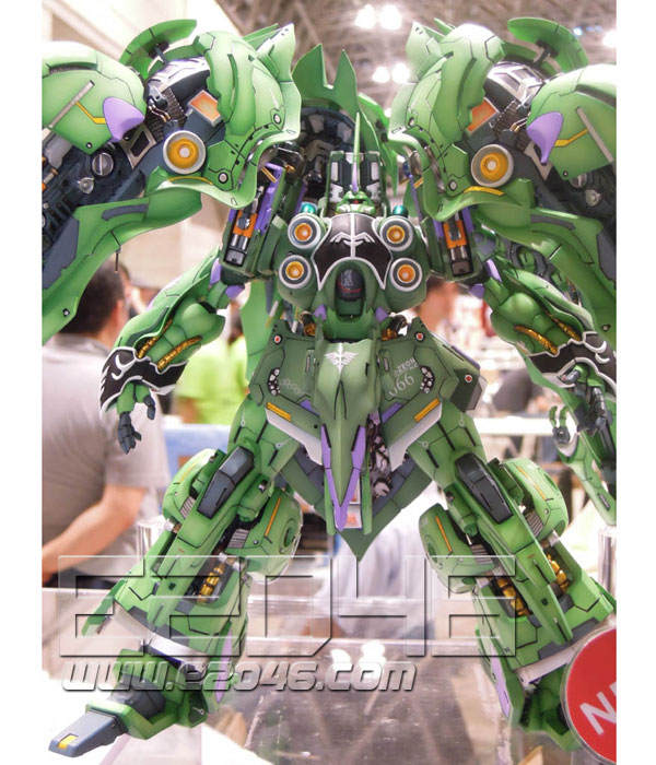 e2046 1/100 Kshatriya Resin Kit