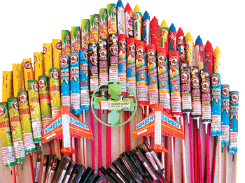 8 Macam Kembang Api Yang Ada di Dunia ~ Parbada