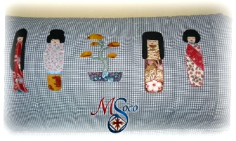 Patchwork Soco: Funda de sofá