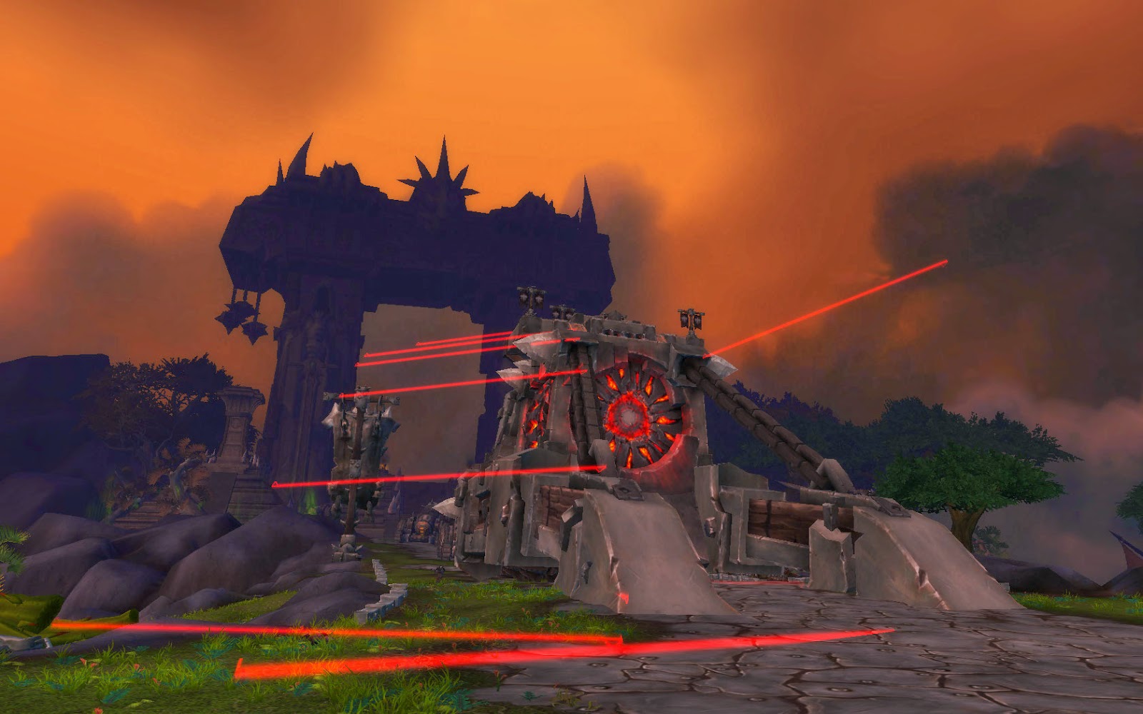 WoW Rare Spawns: WoD Beta Bugs