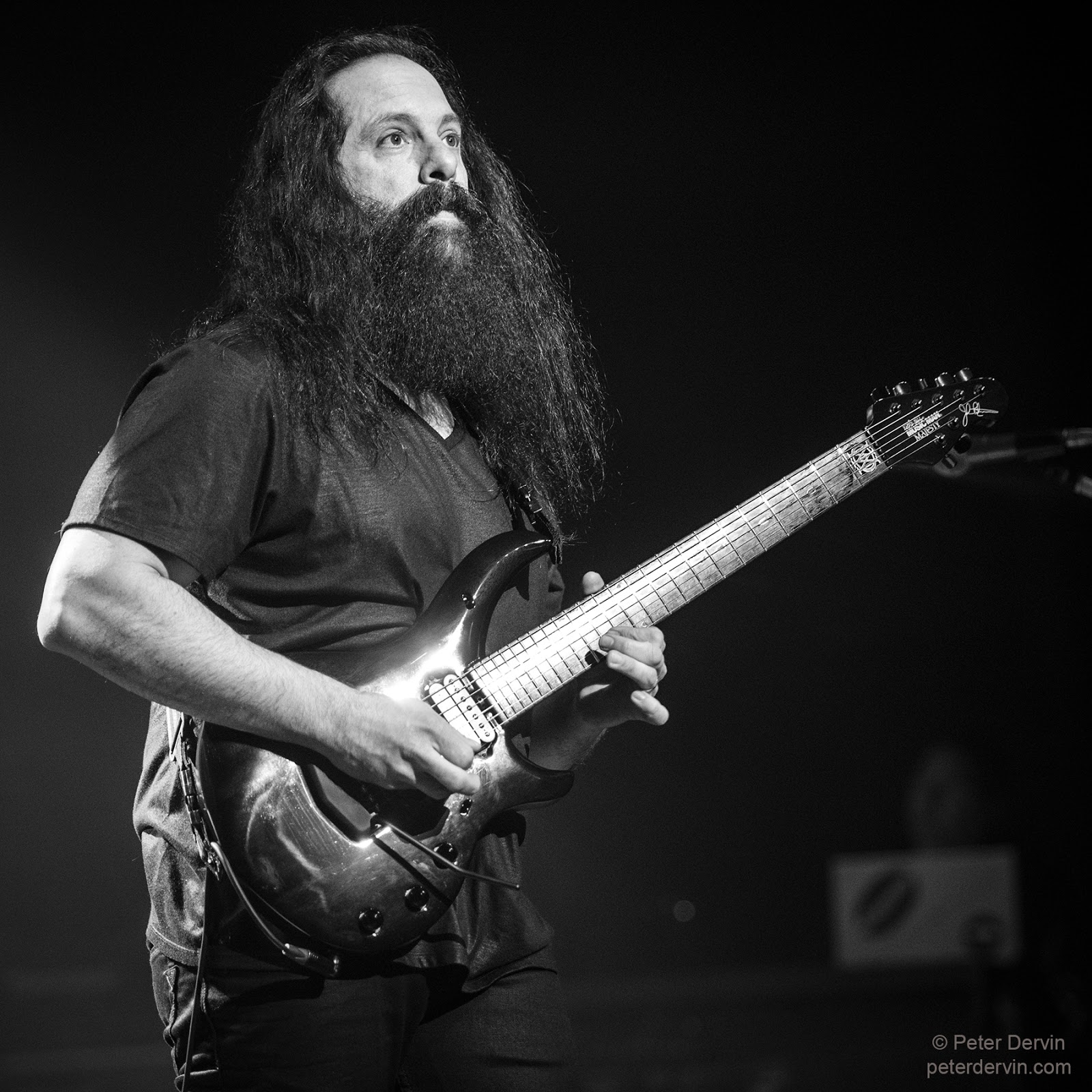 Ultimate Guitarist/Bassist: John petrucci (Dream Theater)