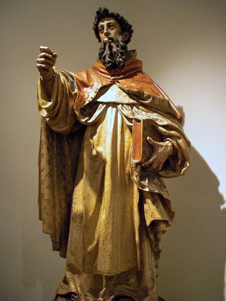 Parroquia San Ramón Nonato: Historia de San Ramón Nonato