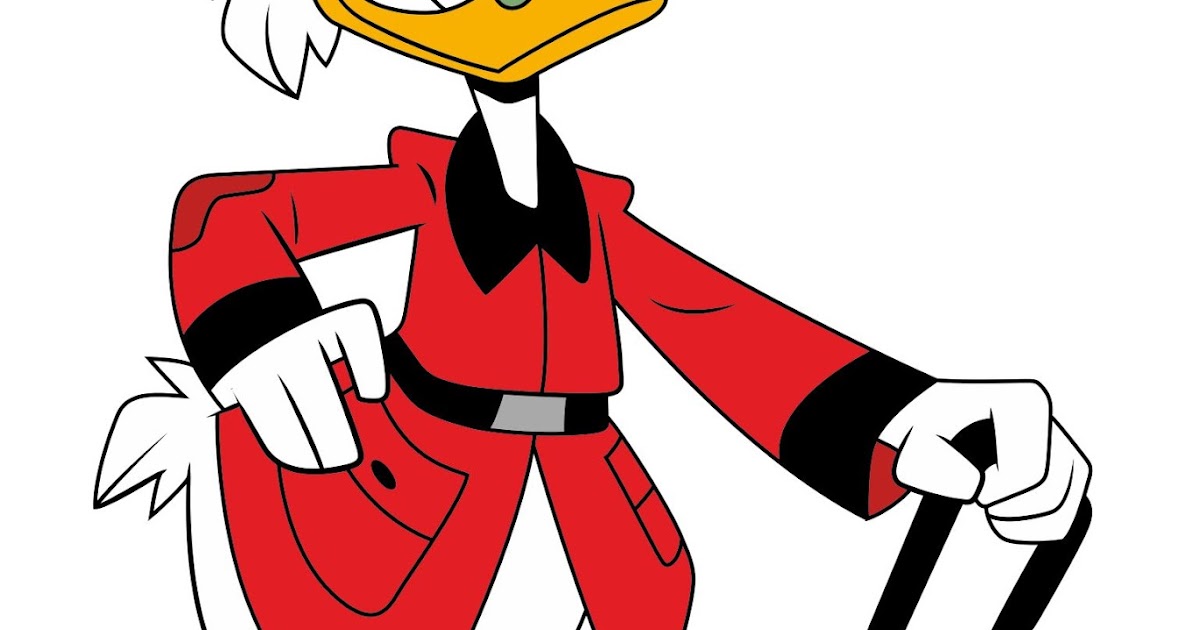 rico mcpato de Pato aventuras vectorizado - AldLogos