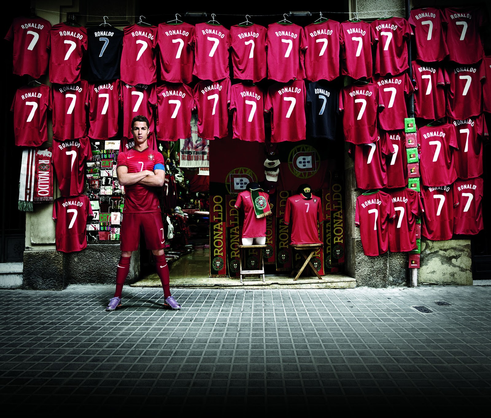 Nike Risk Everything 2014 World Cup Campaign Launched - Footy Headlines