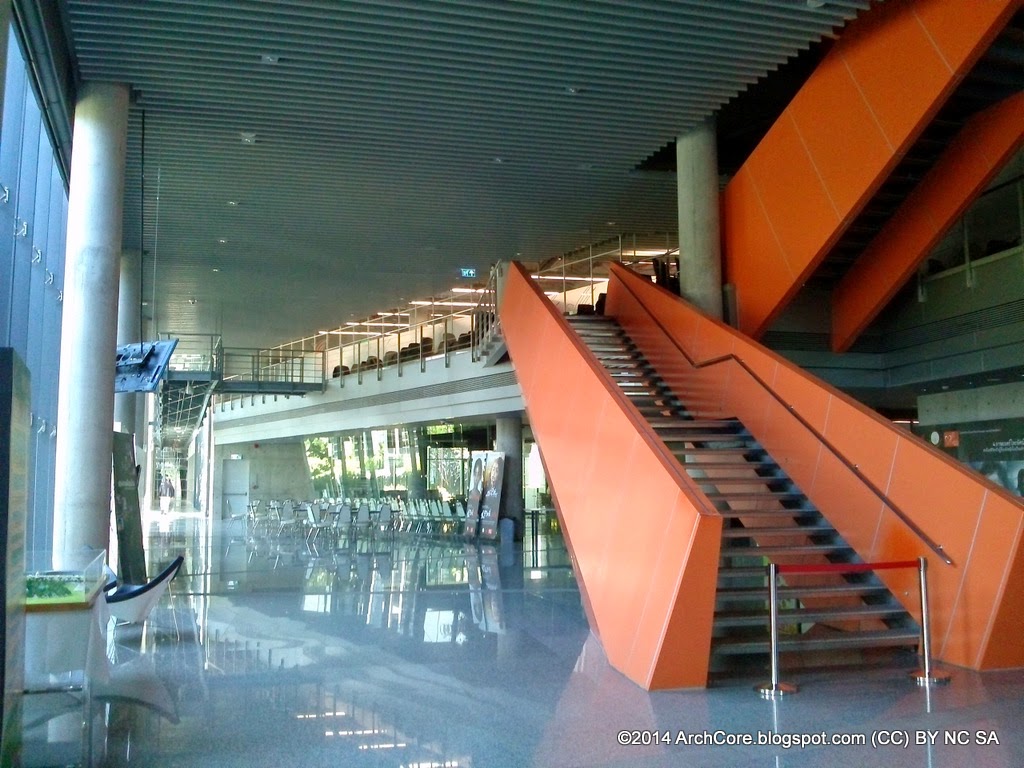 ArchCore: Thai PBS Head Office TPBS