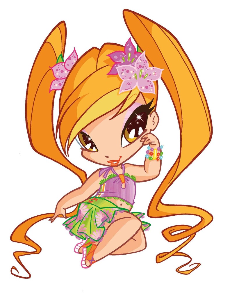 Imágenes de calidad de Pop Pixie - Winx Club All