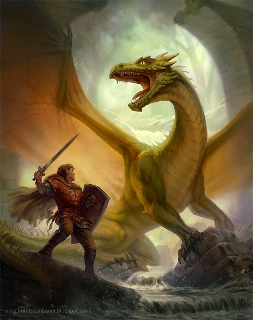 Cameron Lohman: Reading Diary B: Beowulf Unit