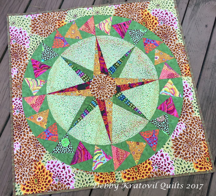 Debby Kratovil Quilts