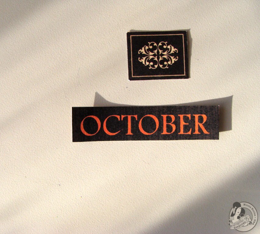 Art & Designs By Nicole Eccles: Graphic 45 Place In Time Calendar ...