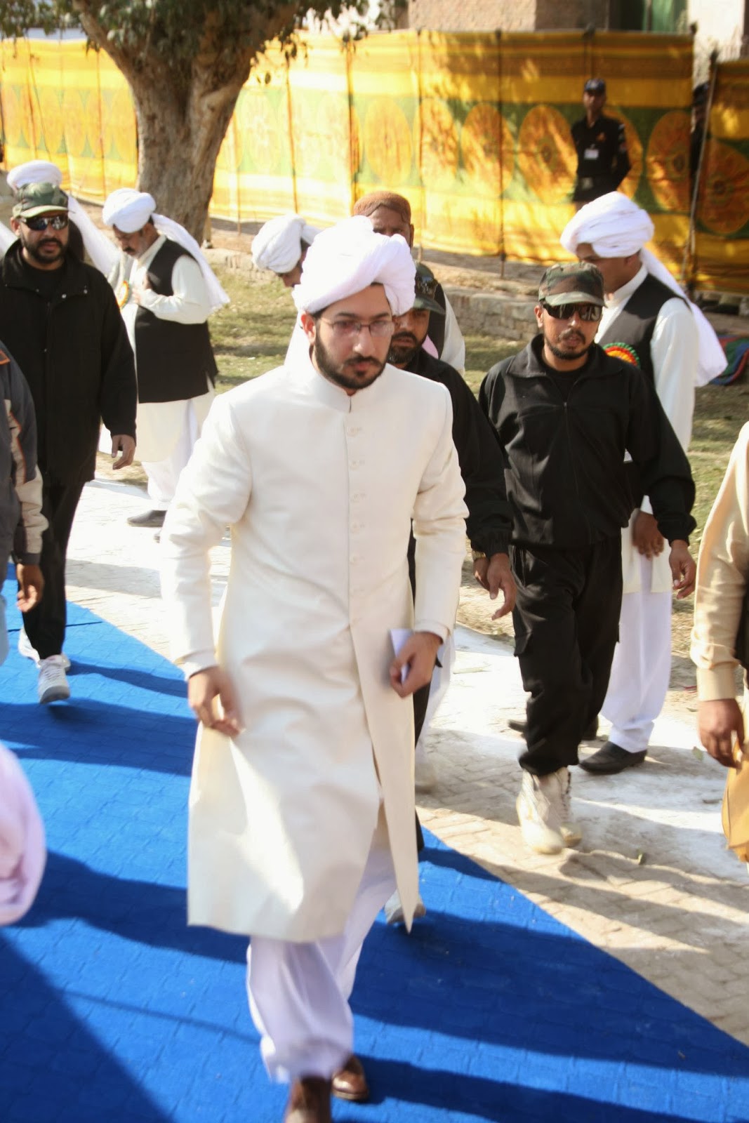 Way To Allah: Sultan Ahmad Ali Sahib